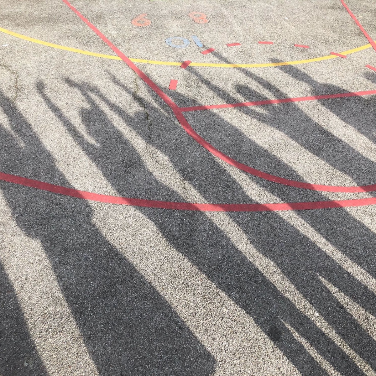 St George's CE Primary School - Shadow Play in Year 3