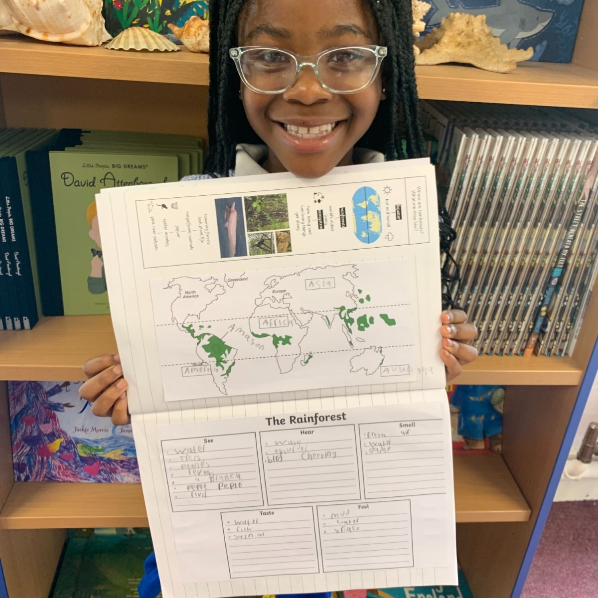 St George's CE Primary School - Equator Exploration!