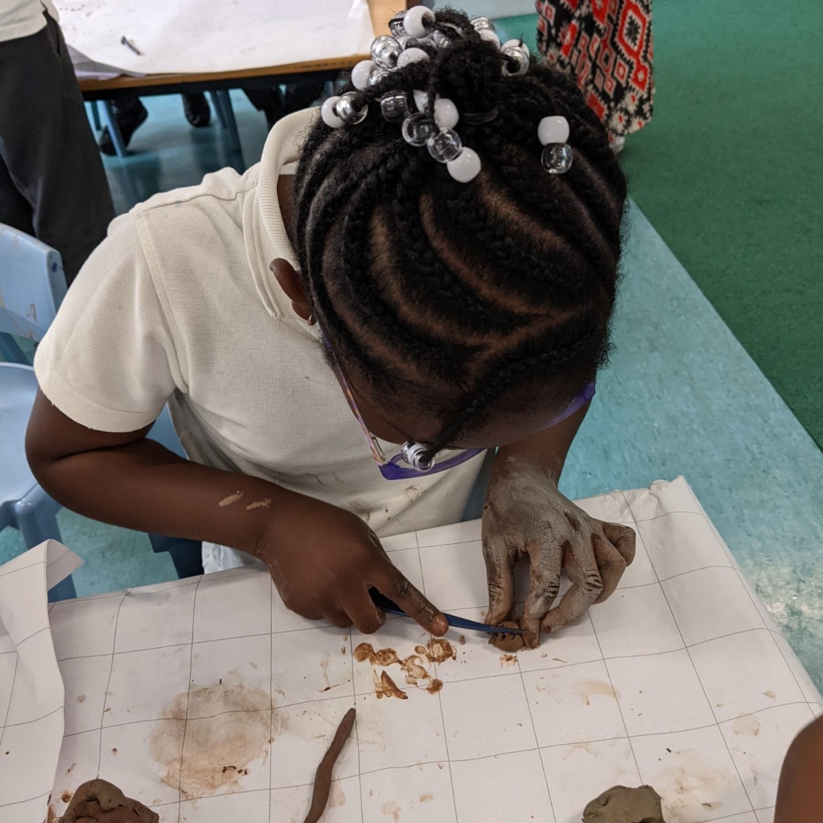 St George's CE Primary School - Clay Creations!