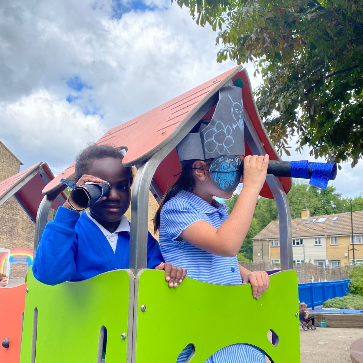 St George's CE Primary School - Pirate Adventures!