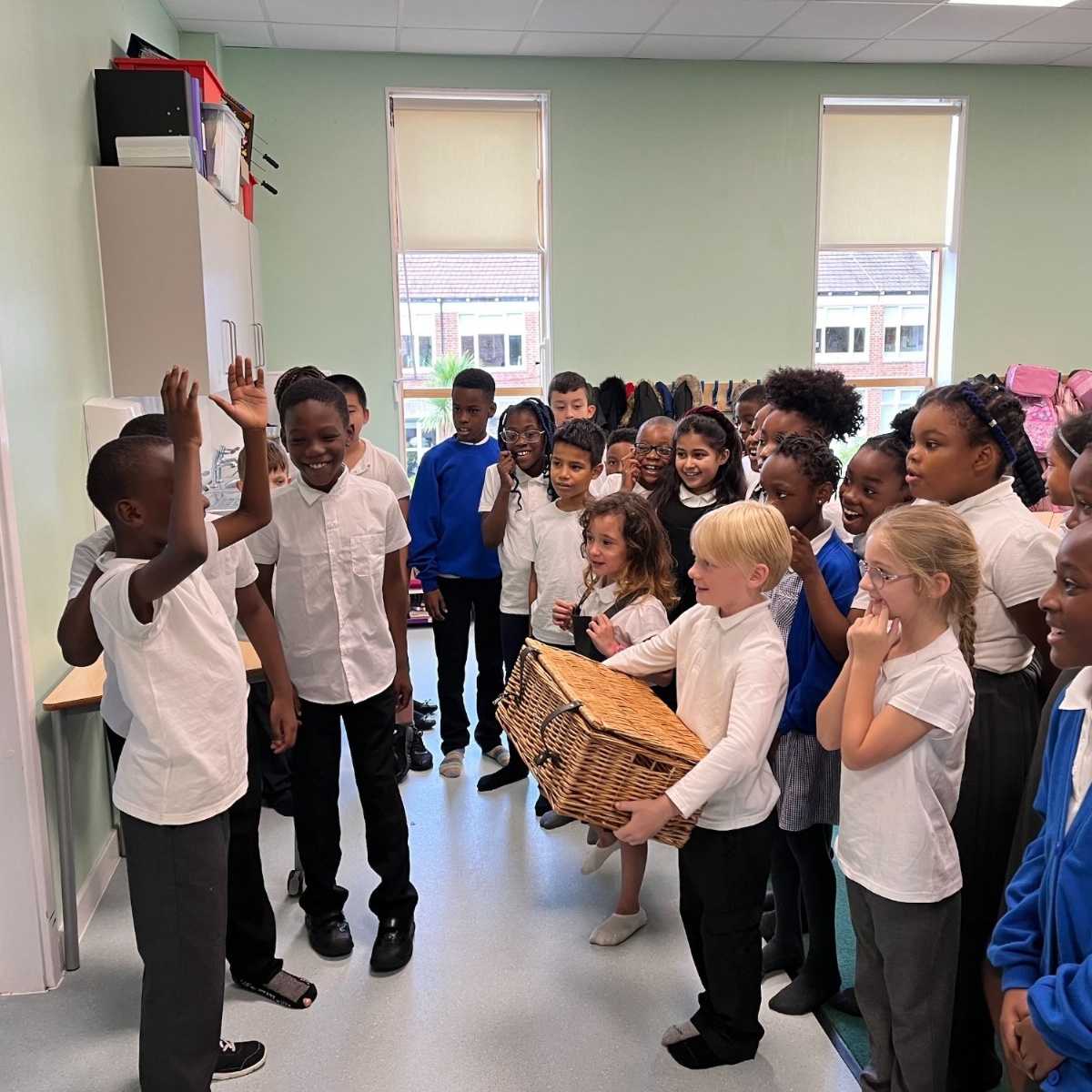 St George's CE Primary School - Marvellous Miracles