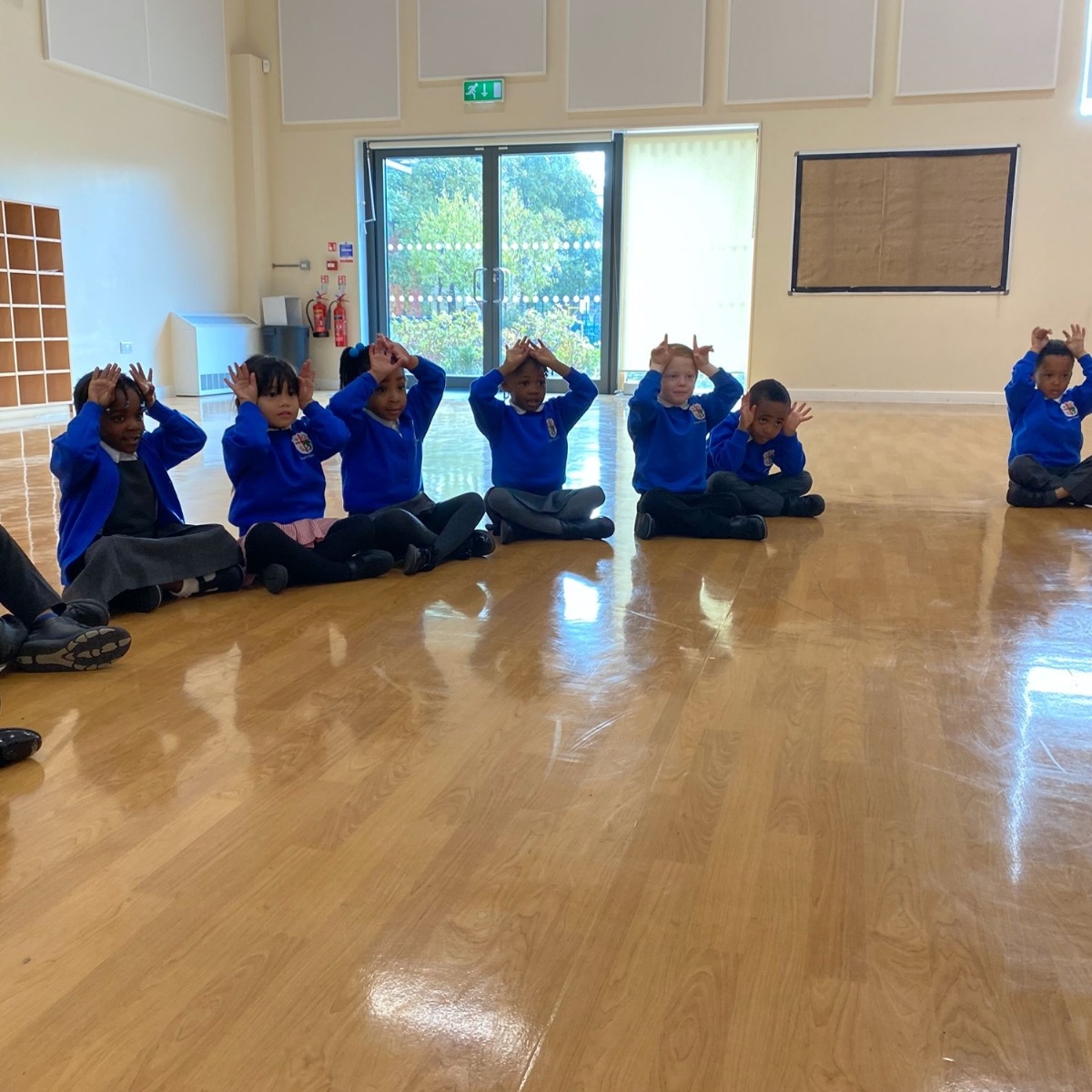 St George's CE Primary School - Drama4All