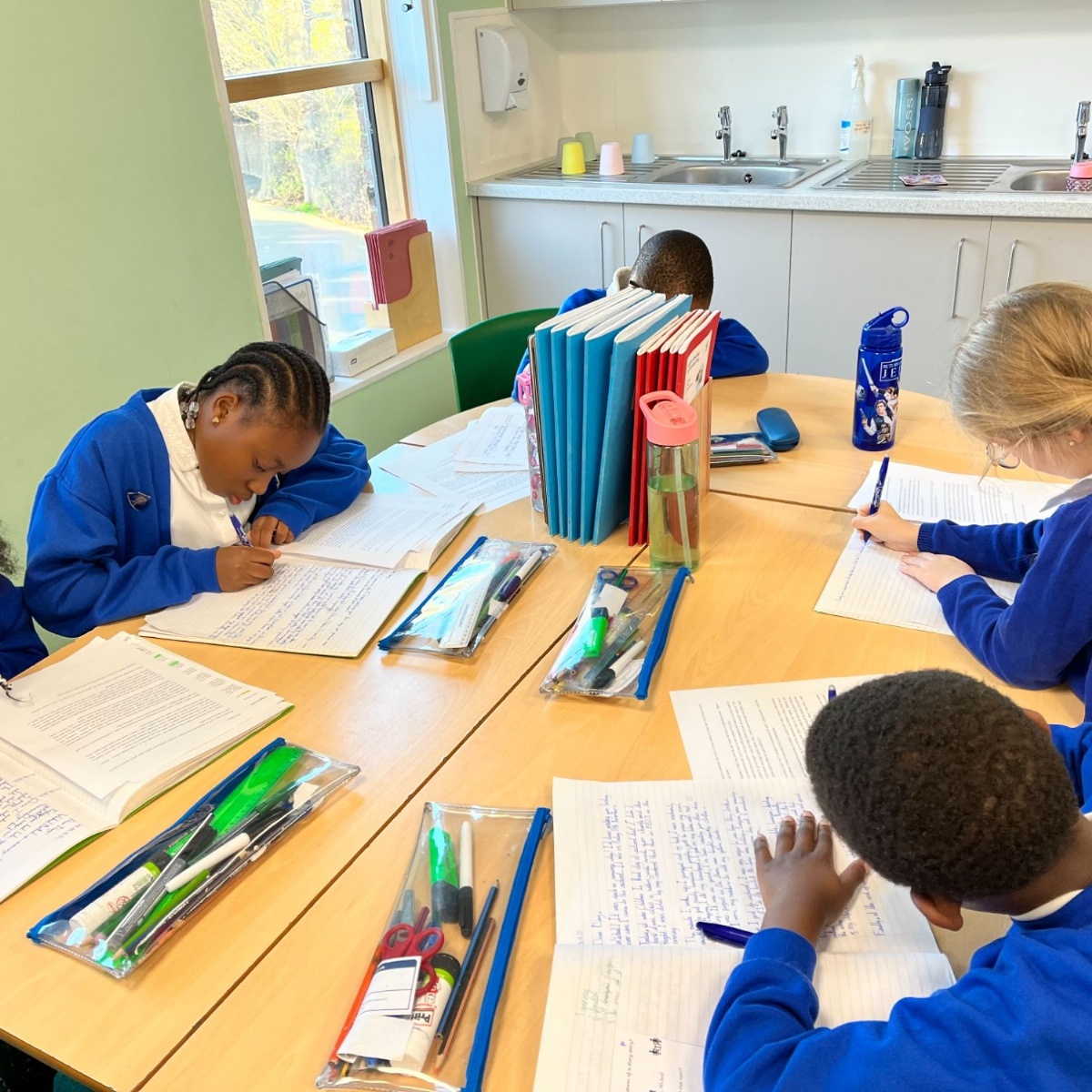 St George's CE Primary School - Dear Diary ...