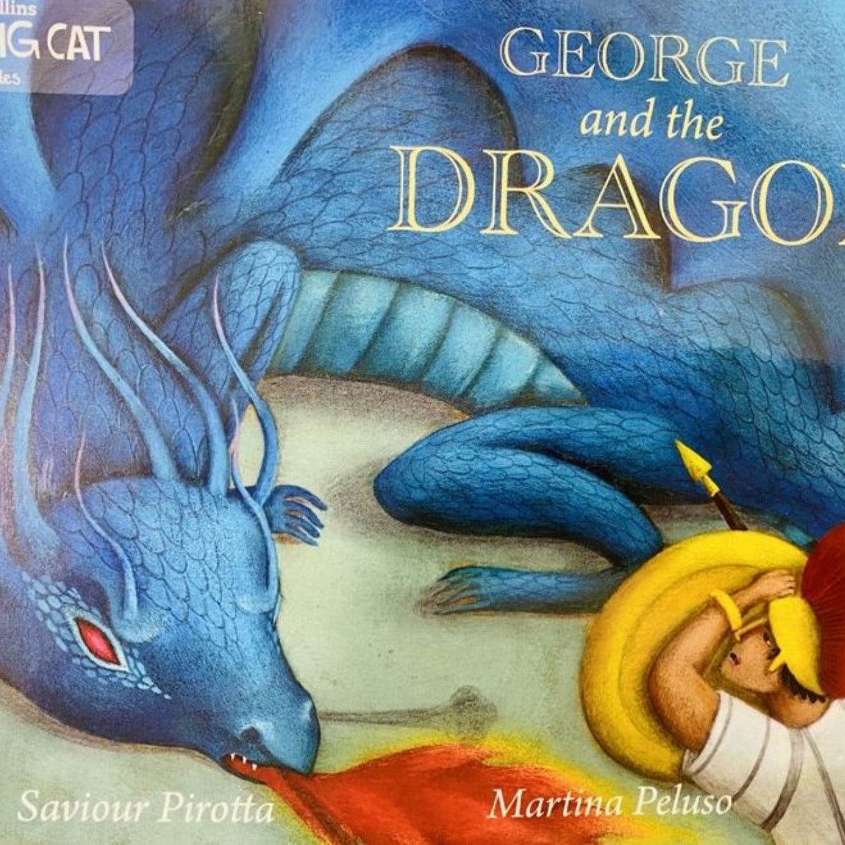 St George's CE Primary School - St George's Day Writing