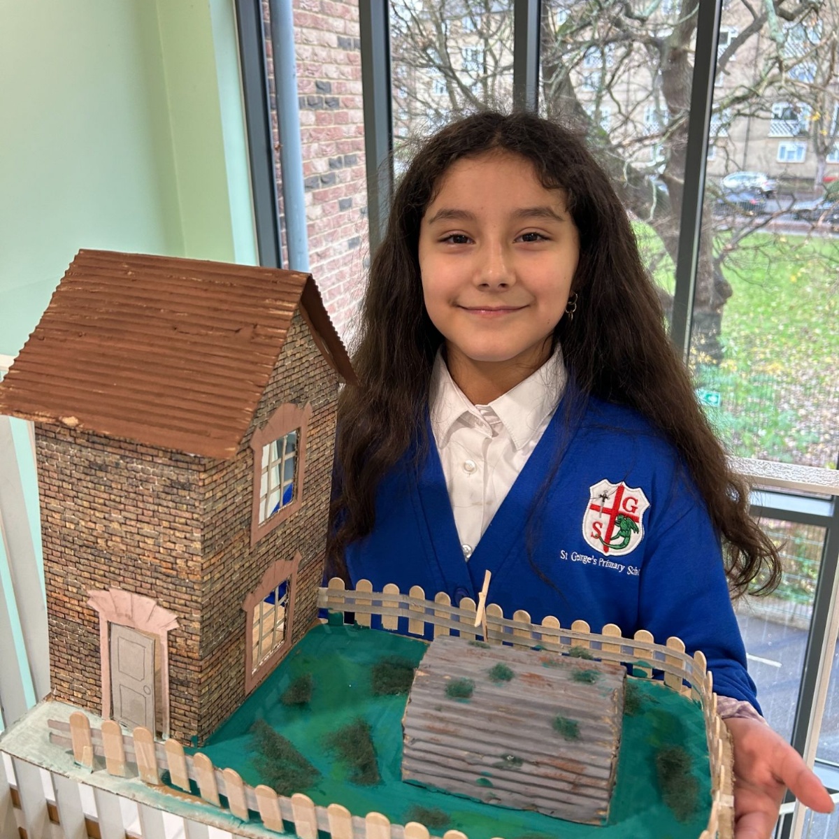 St George's CE Primary School - Home Learning Exhibitions