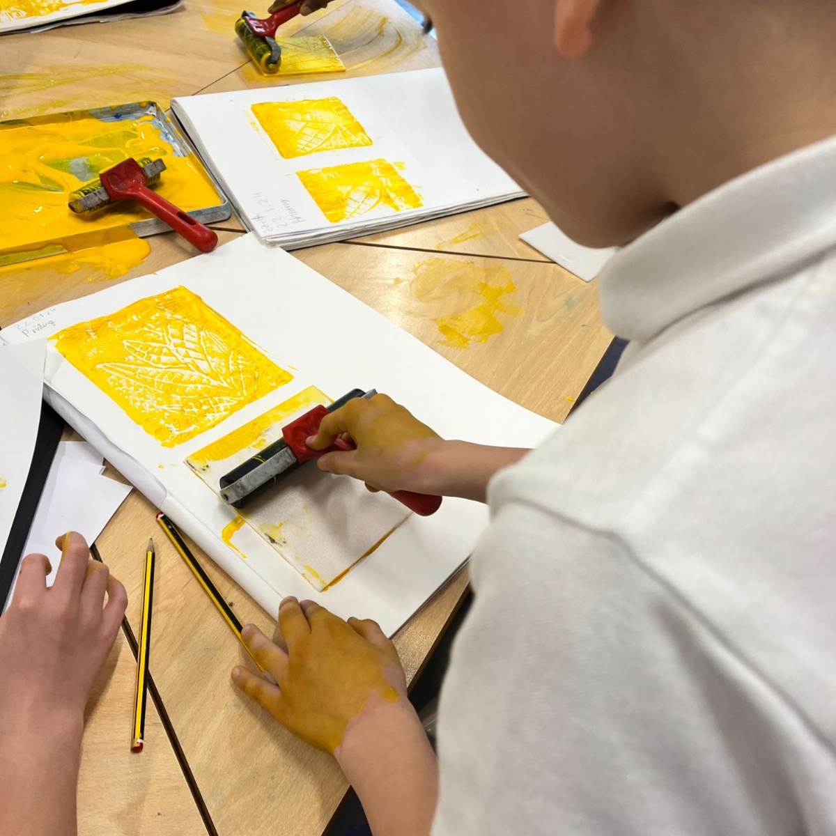 St George's CE Primary School - Print Perfect