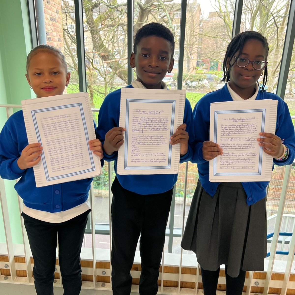 St George's CE Primary School - Don't wait to get your hands on these products!