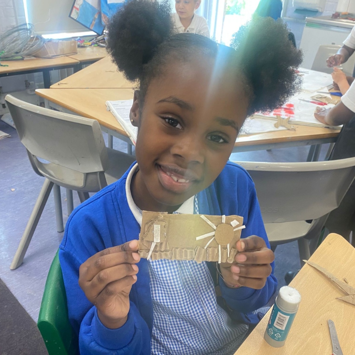 St George's CE Primary School - Repeated Patterns