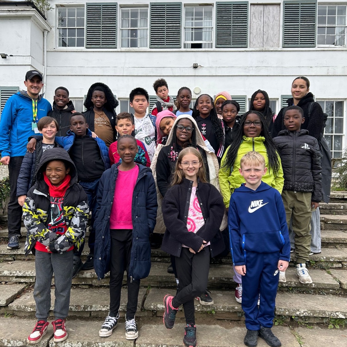 St George's CE Primary School - PGL 2024!