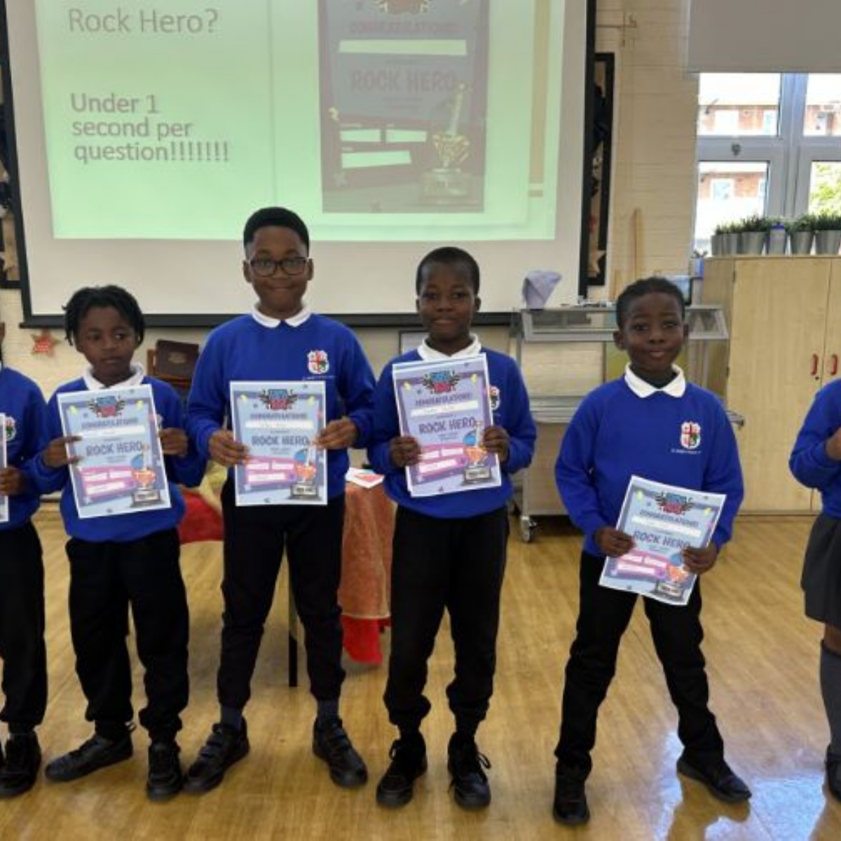 St George's CE Primary School - Times Tables: Building Strong ...